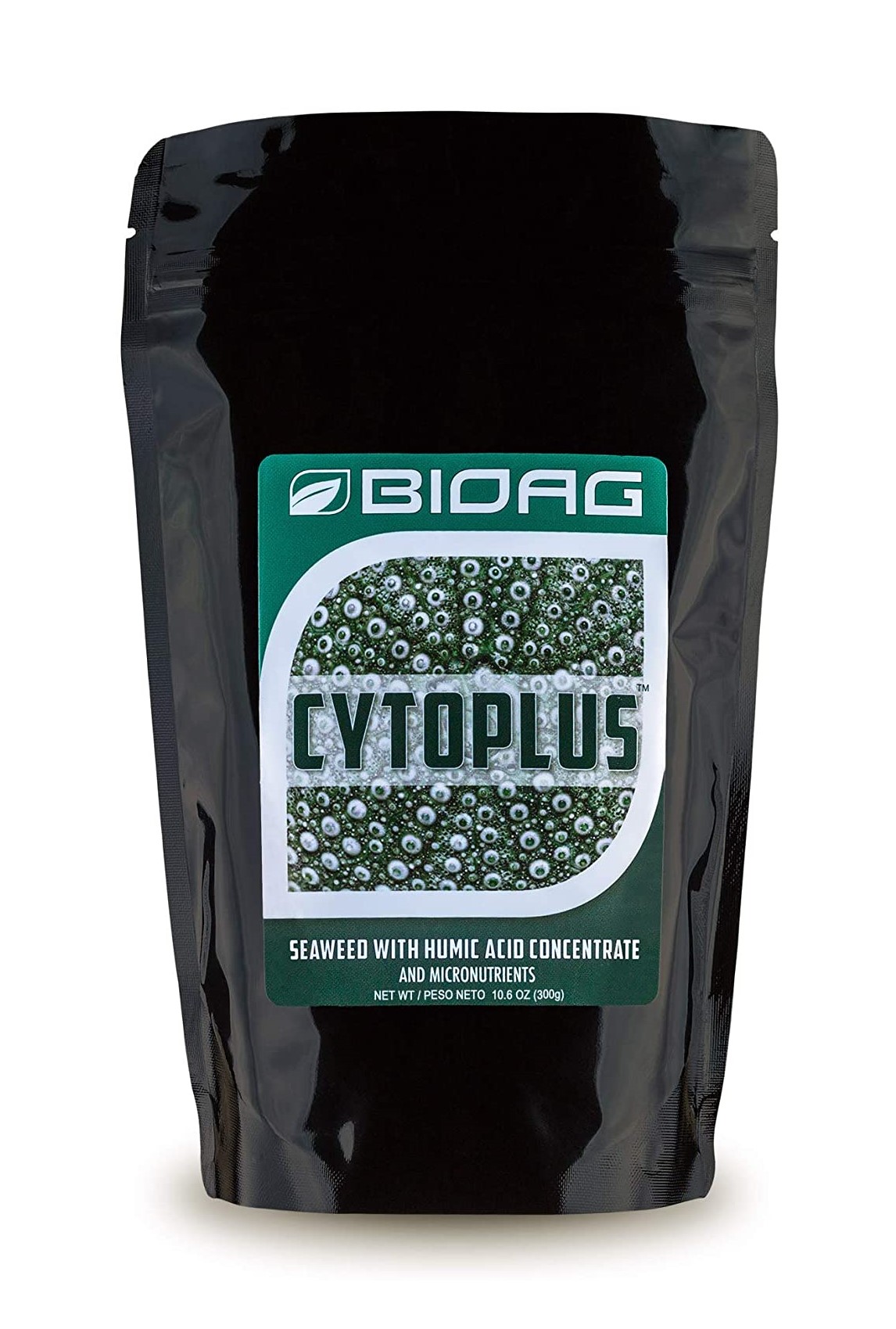 BioAg Cytoplus Seaweed with Humic Acid Concentrate - Improves Plant ...
