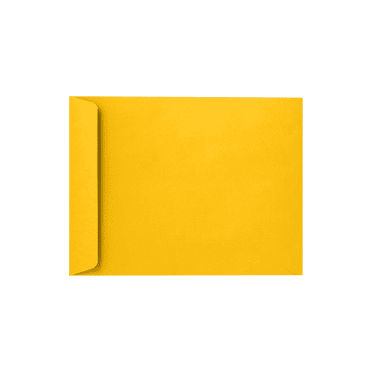 LUXPaper A8 Invitation Envelopes w/Peel & Press, 5 1/2 x 8 1/8 ...