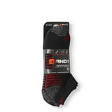Men's Performance Low Cut Socks, 6 Pack - Walmart.com