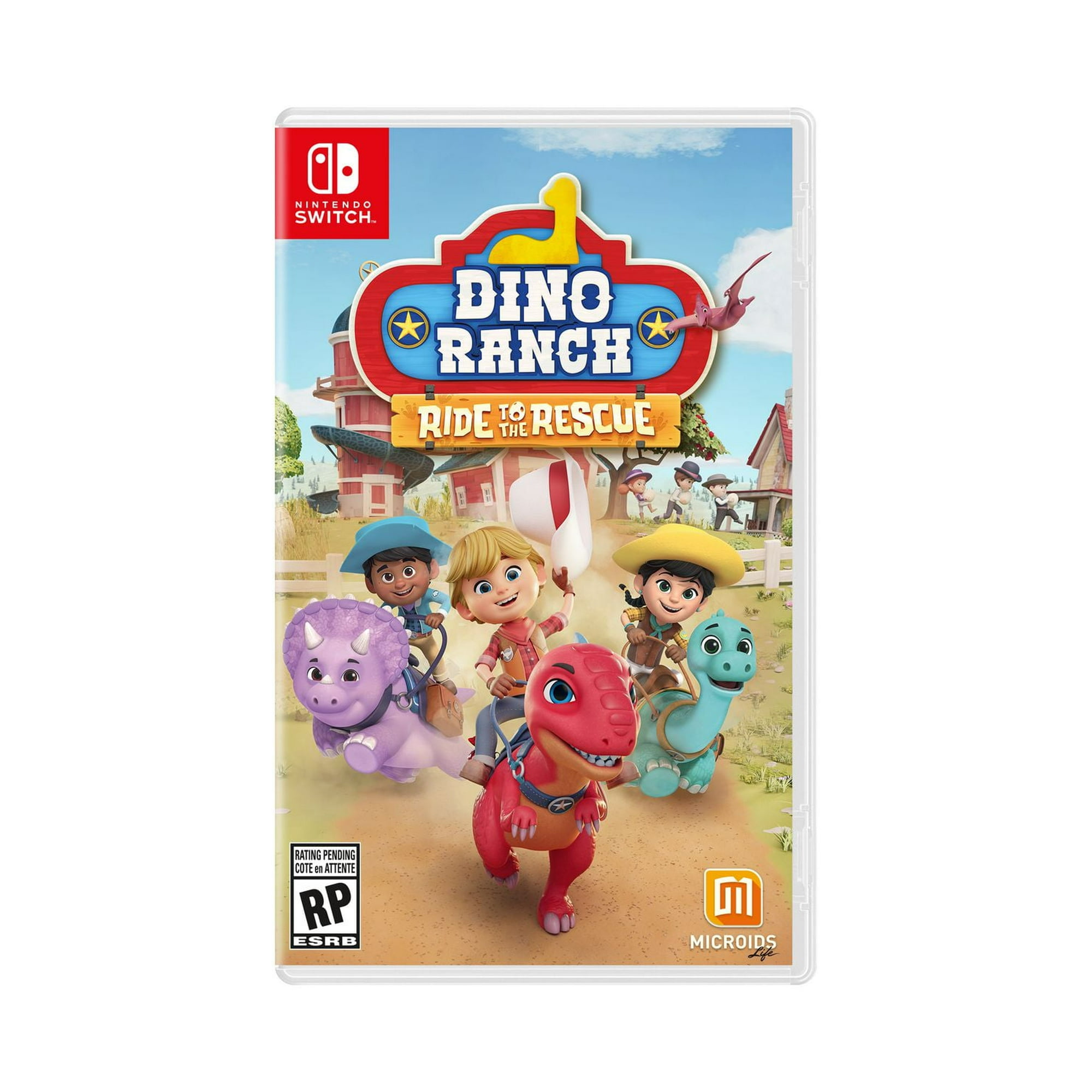 Click here for Thq Nordic Dino Ranch (Nintendo Switch) prices