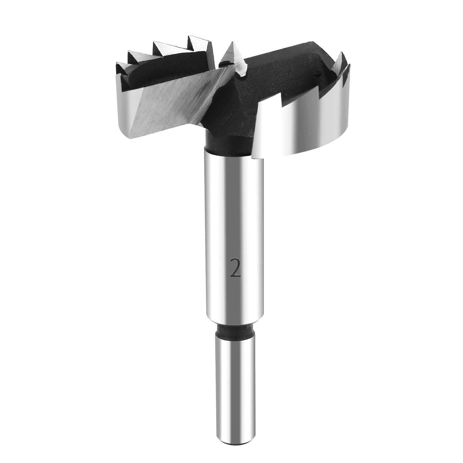 2 Inch Forstner Bit, Forstner Drill Bit for Wood, Drill Bits Round ...