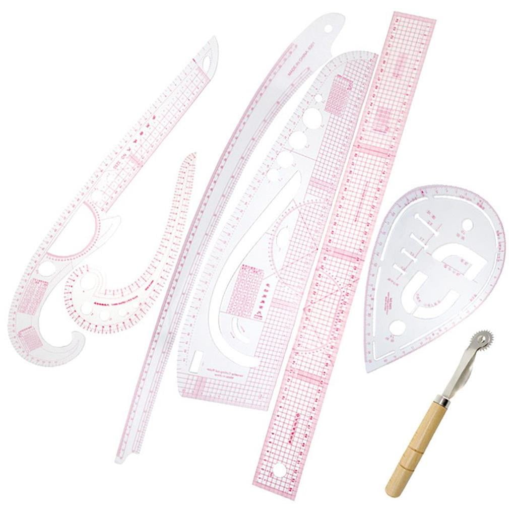Click here for Baremost Garment Ruler 7-Piece Printing Plate Sewi... prices