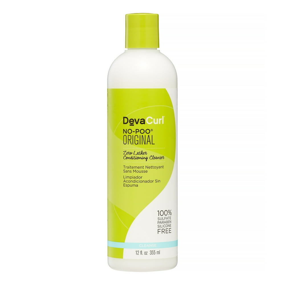 Devacurl Devacurl No Poo Original Zero Lather Conditioning Shampoo