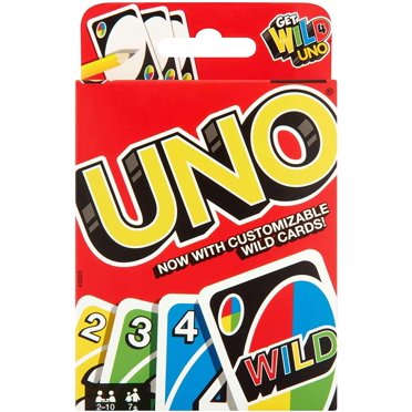 Uno Dreamworks Spirit Untamed Matching Card Game For 7 Year Olds & up ...