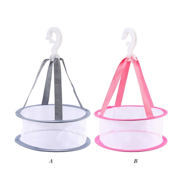 Cosmetic Sponges Storage Dryer Rack Portable Underwear Sweaters Racks ...