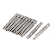 Screw Head Star Bits