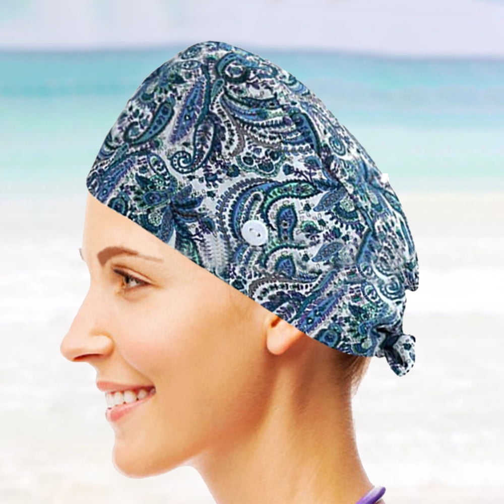 Tie Back Hat