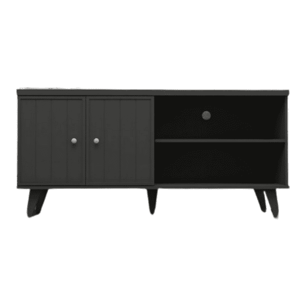 Mesa de TV Bertolini R 631 Negro | Bodega Aurrera en línea