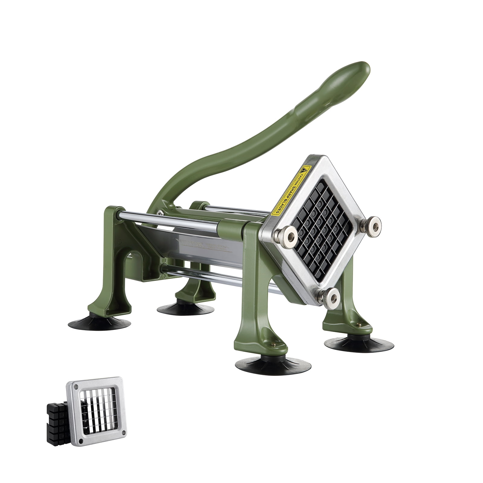 Click here for Vevor French Fry Cutter Stainless Steel Potato Veg... prices