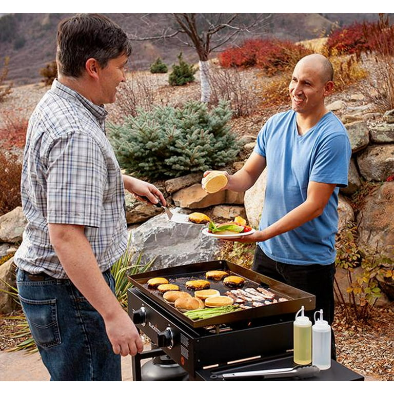 Blackstone 2147 28-in Original Griddle With Hood 2-Burner, 48% OFF