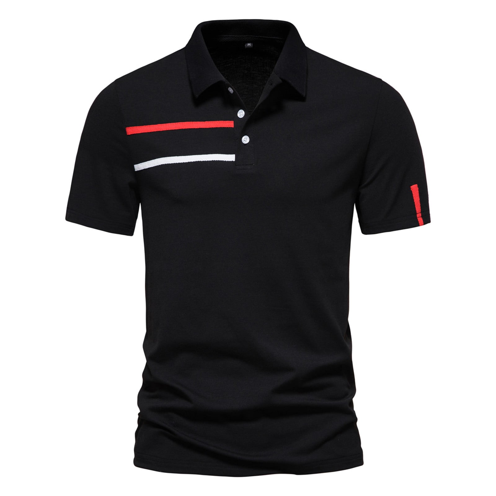 Click here for Bobogojp Polo Shirts For Men Short Sleeve T-Shirt... prices