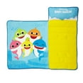 Baby Shark Blue Cartoon Polyester Nap Mats, Washable - Walmart.com