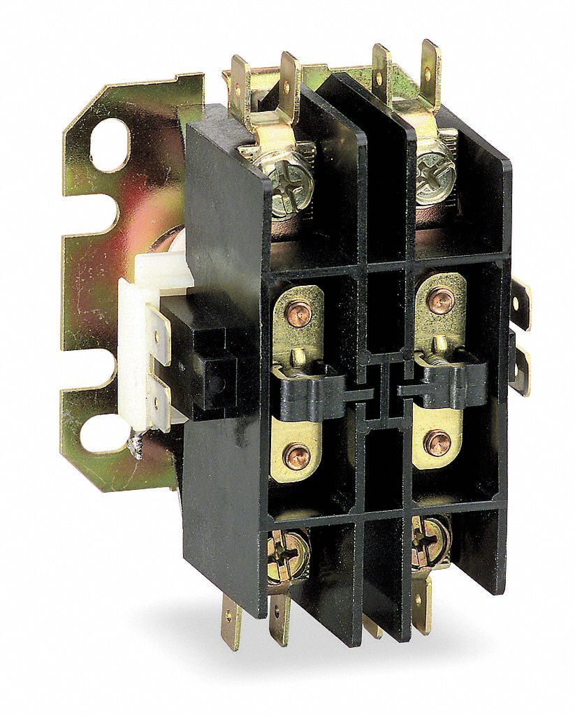 Square D Definite Purpose Contactor Includes Quick Connect Terminal ...