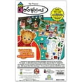 Colorforms Daniel Tiger Kids Activity Set with Re-Stickable Stickers ...