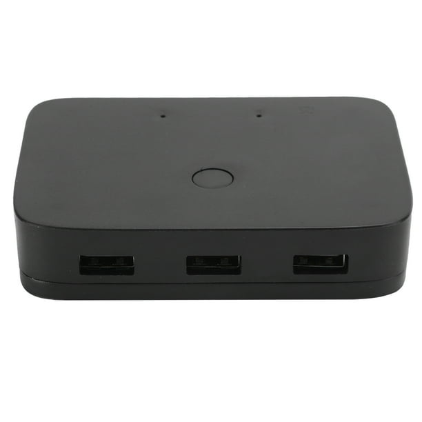 Switcher, 3840X2160 Stable USB 2-In-1-Out ABS Switcher Splitter, For ... Switcher, 3840X2160 Stable USB 2-In-1-Out ABS Switcher Splitter, For ...
