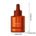30mlorose Black Tea Oil Water Oil Moisturizing Light Lines Firming