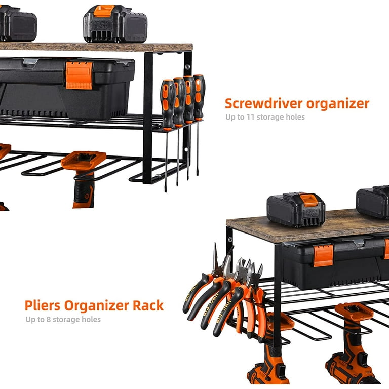 Tool Storage Devices