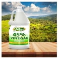 Vinegar 45% Concentrated Cleaning Solution - 1 Gallon (128oz ...