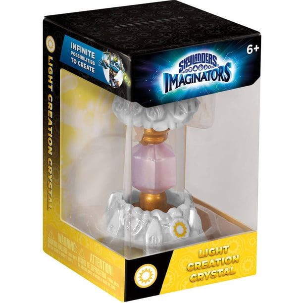 Skylanders Imaginators Light Creation Crystal - Walmart.com