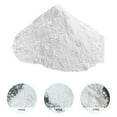 PTFE Powder 1.6 Micron High Lubrication Dry Lubrication Chain Ultrafine ...