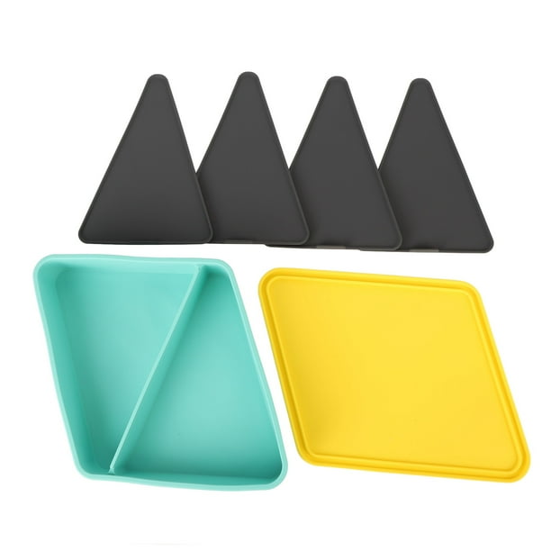 Silicone Pizza Storage Container,Silicone Pizza Pack Box Pizza Storage ...