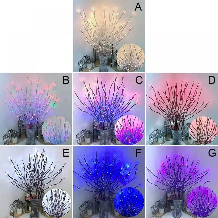 Led Branch Lights At Walmart