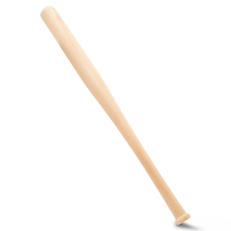 Mini Bats Mini Baseball Bat 8 Inch Unfinished Small Wooden Bats ...