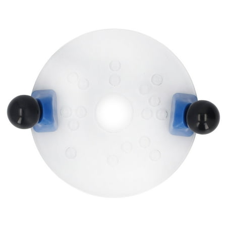 Universal Router Table Base Plate, Quick Adjustment Transparent ...