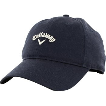 Callaway Heritage Twill Golf Hat, Navy - Walmart.com