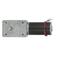 Suodoka DC Geared Motor Forward Reverse Rotation Self Locking Single ...