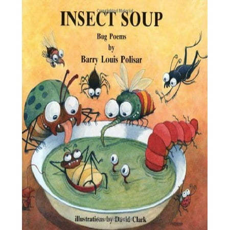 Insect Soup: Bug Poems | Walmart Canada
