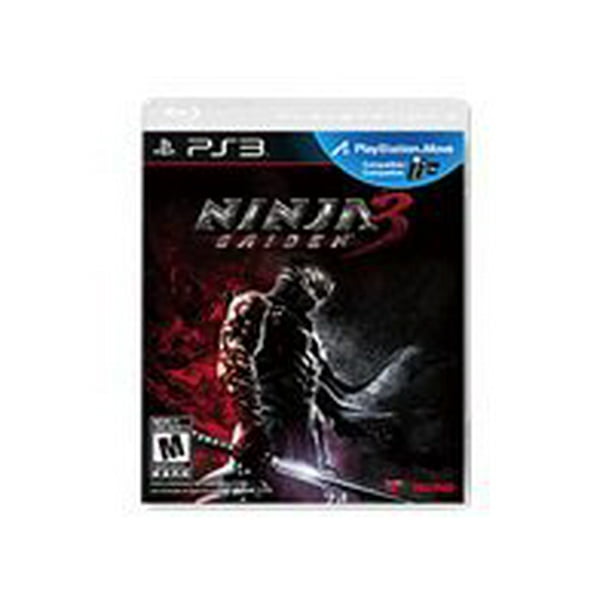 Ninja Gaiden 3 - PlayStation 3 - Walmart.com - Walmart.com