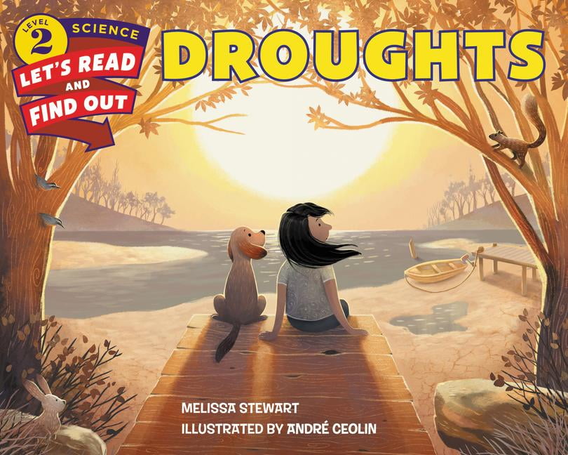 Let's-Read-And-Find-Out Science 2: Droughts (Hardcover) - Walmart.com