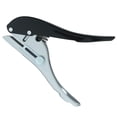 10MM Heavy Duty Single Hole Punch, Portable Long Hand Held Paper Punch ...