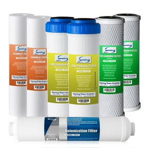 Free Shipping! Express Water – 1 Year Alkaline Ultraviolet Reverse ...