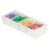 Monopoly Builder Strategy Board Game with Travel, for Kids and Adults ...