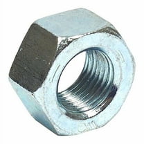 Briggs & Stratton Nut, Hex Lock - 9/16-18 | 15X100MA - Walmart.com
