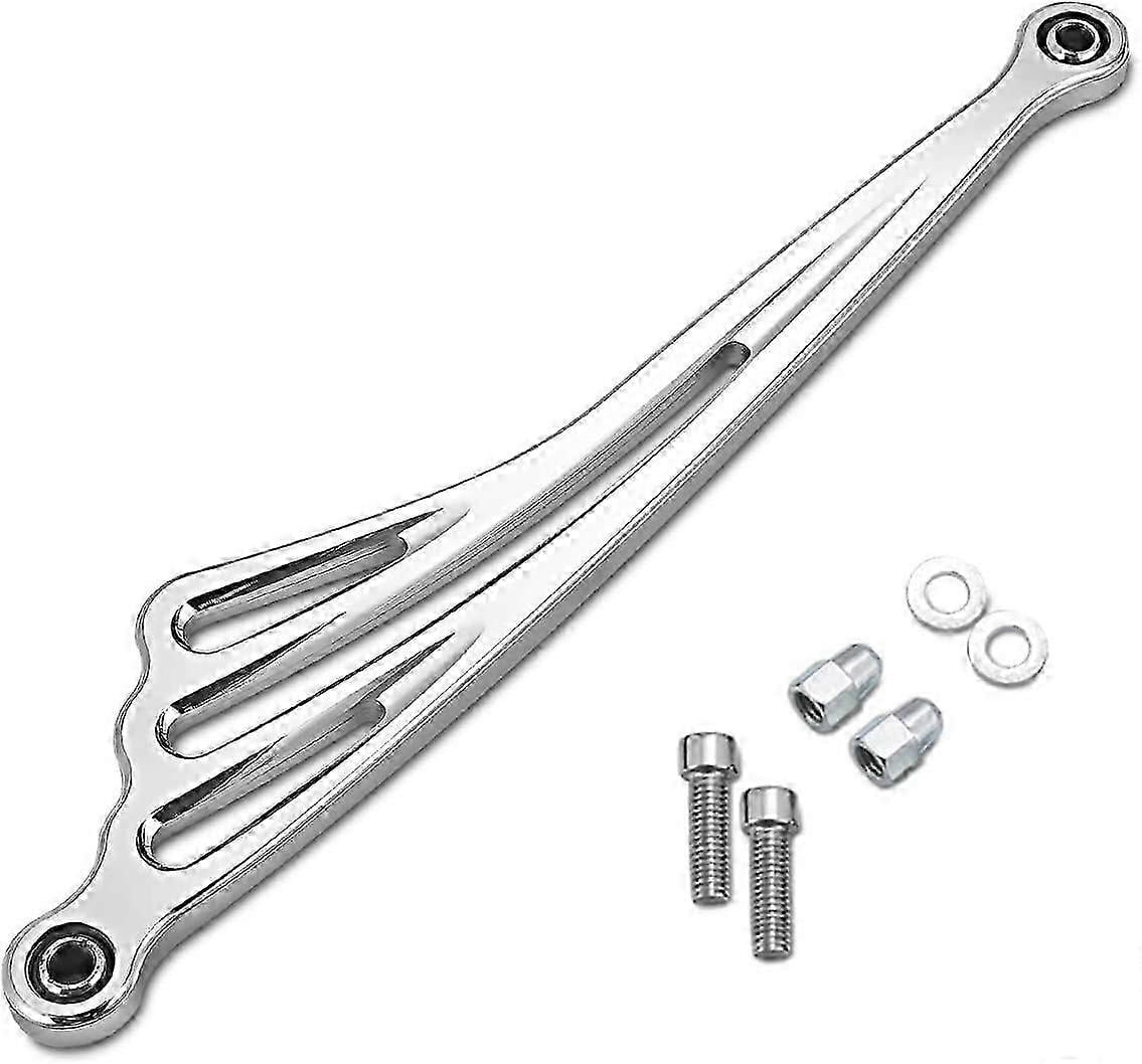 Motorcycle Fender CNC Silver 31CM Gear Shift Lever for Harley Trike ...