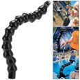 12-Section Flexible Gooseneck Monopod Mount with 1/4in Screw Hole for ...