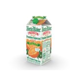 HomeMaker, Premium Squeezed Orange Juice with Pulp, Refrigerated 59 oz ...