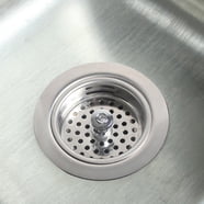 "TIKA 4-Pack Universal Kitchen Sink Drain Strainers, 4.5"", Durable ...