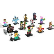LEGO Minifigures Series 27 6 Pack - Multipack of Collectible Figures ...
