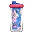 Disney Insulated Sippy Cup 9 Oz 2 Pack Toddler Durable Easy-Clean ...
