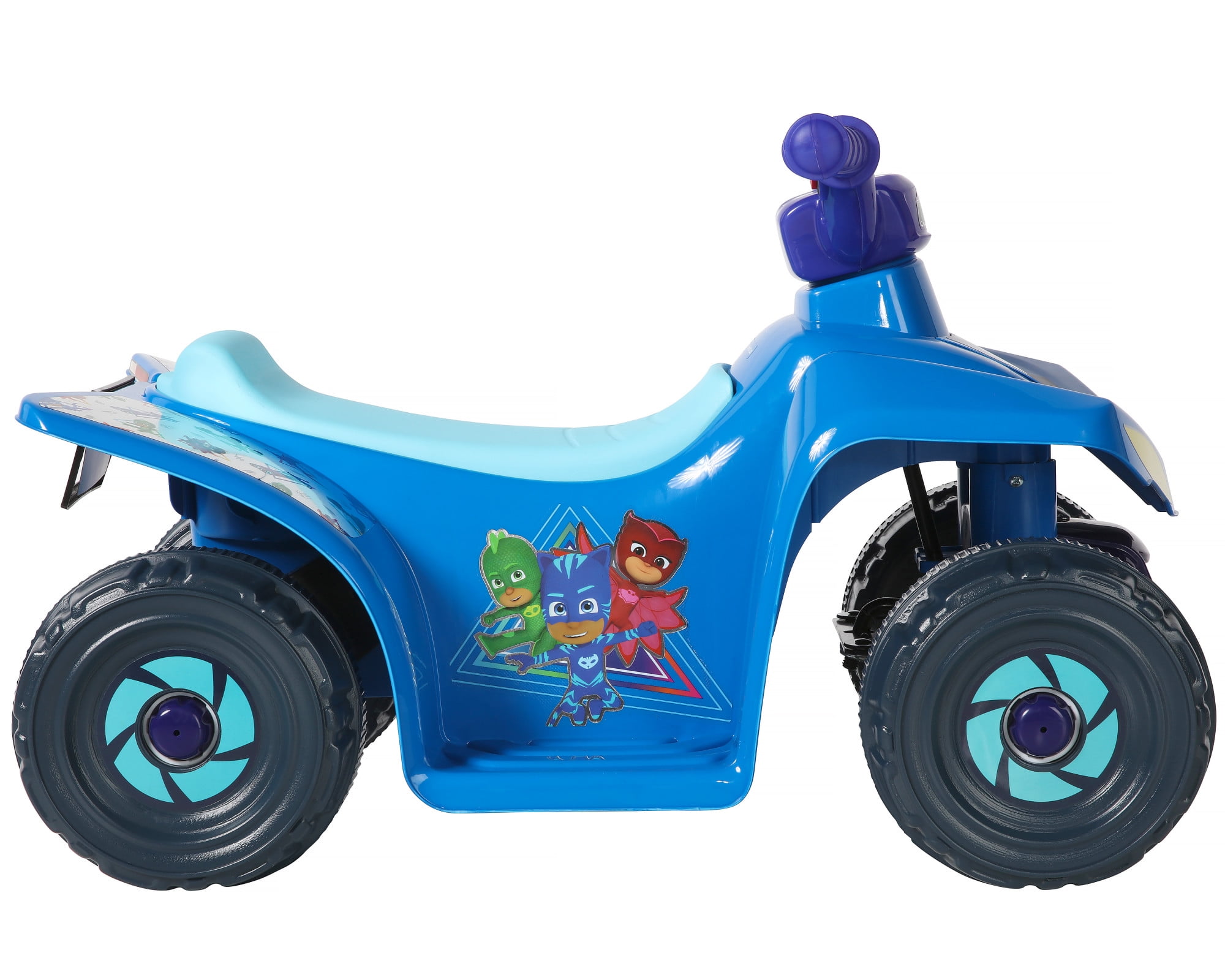 Buy PJ Masks Kids' 6V Quad Bike Online Philippines | Ubuy