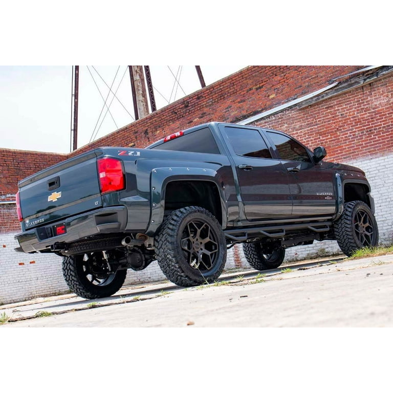 8 Inch Rough Country Lift Chevy Silverado 3 Inch Lift Kit | Chevy/GMC