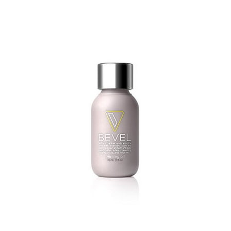 Bevel Priming Oil Beard Care for Men with Castor Oil and Olive Oil ...