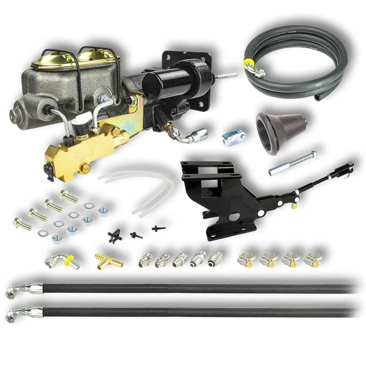 GM Hydro Boost Unit 67-72 Chevy C10 - Walmart.com GM Hydro Boost Unit 67-72 Chevy C10 - Walmart.com