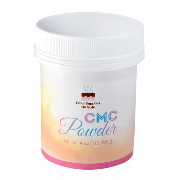 CMC Powder 4 oz. - Walmart.com