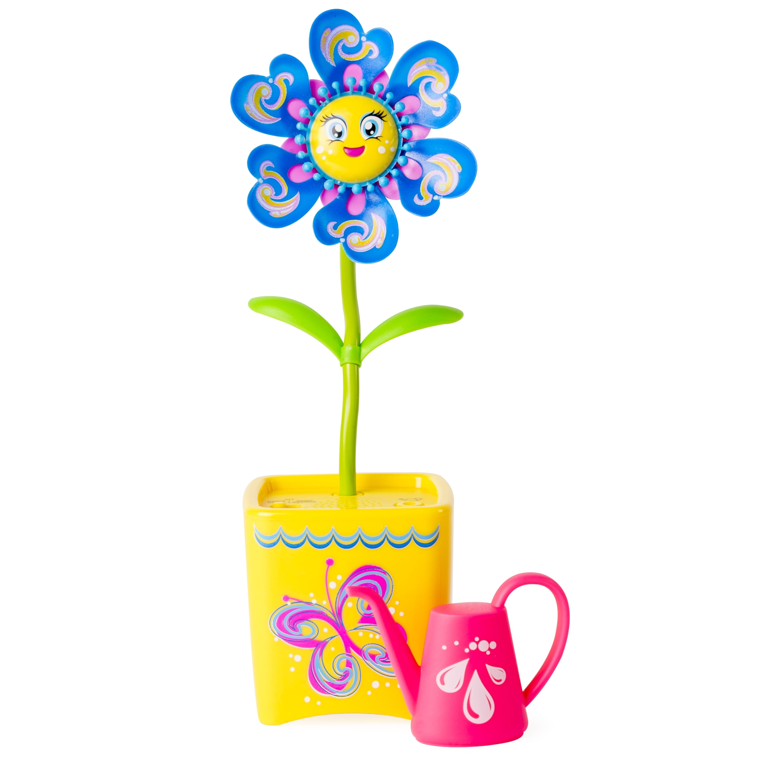 Magic Blooms - Singing & Dancing Flower - Merry - Walmart.com