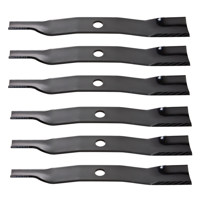 6 PK 92-049 Oregon Blades Compatible With Compatible With Kubota K5647 ...